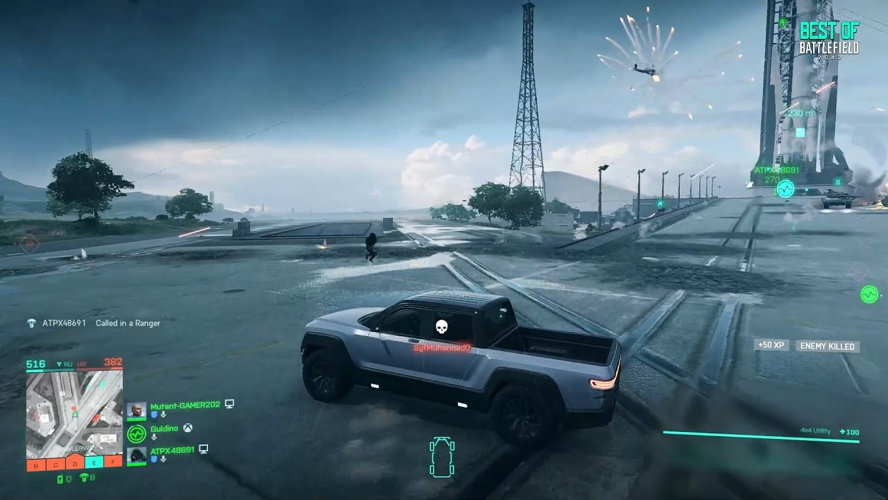 The DRIFT kill - YouTube