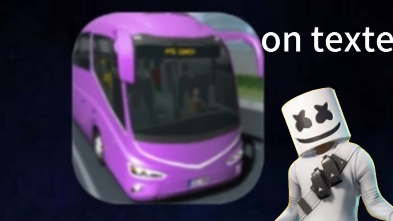 on va texter public transport simulator: reste au bout - YouTube