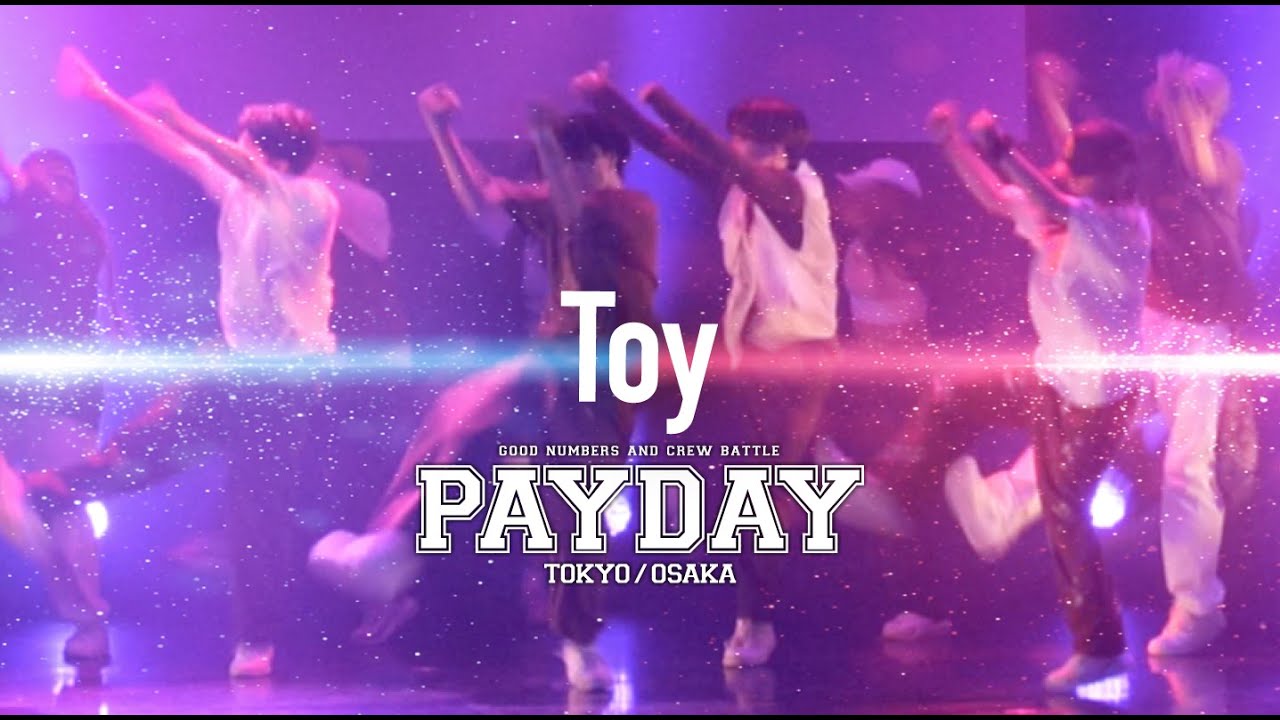 PAYDAY ROUND 3&4 | Toy - YouTube