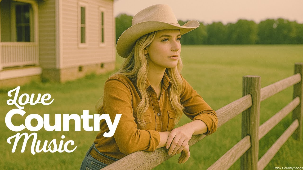 Country Love Music [1] - Love country music for couple moments - YouTube