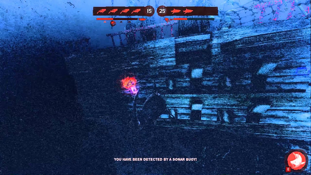 Depth: Great White Shark gameplay - YouTube