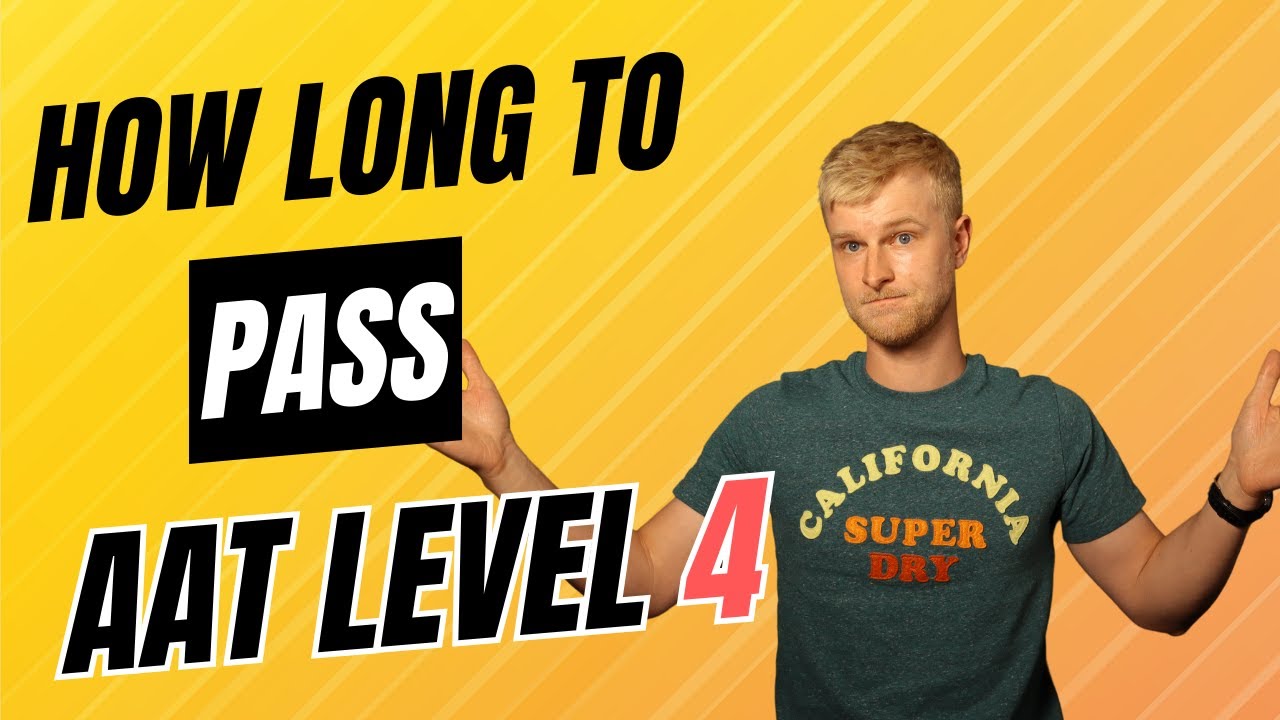 AAT Level 4 How Long Does It Take To Complete YouTube aat-level-4-how-long-does-it-take-to-complete-youtube