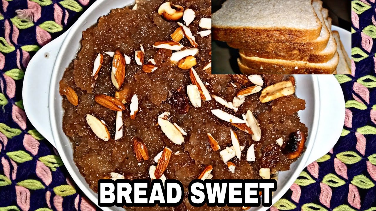 Simple and Tasty Bread Halwa Recipe | #SWIFTCOOKING - YouTube