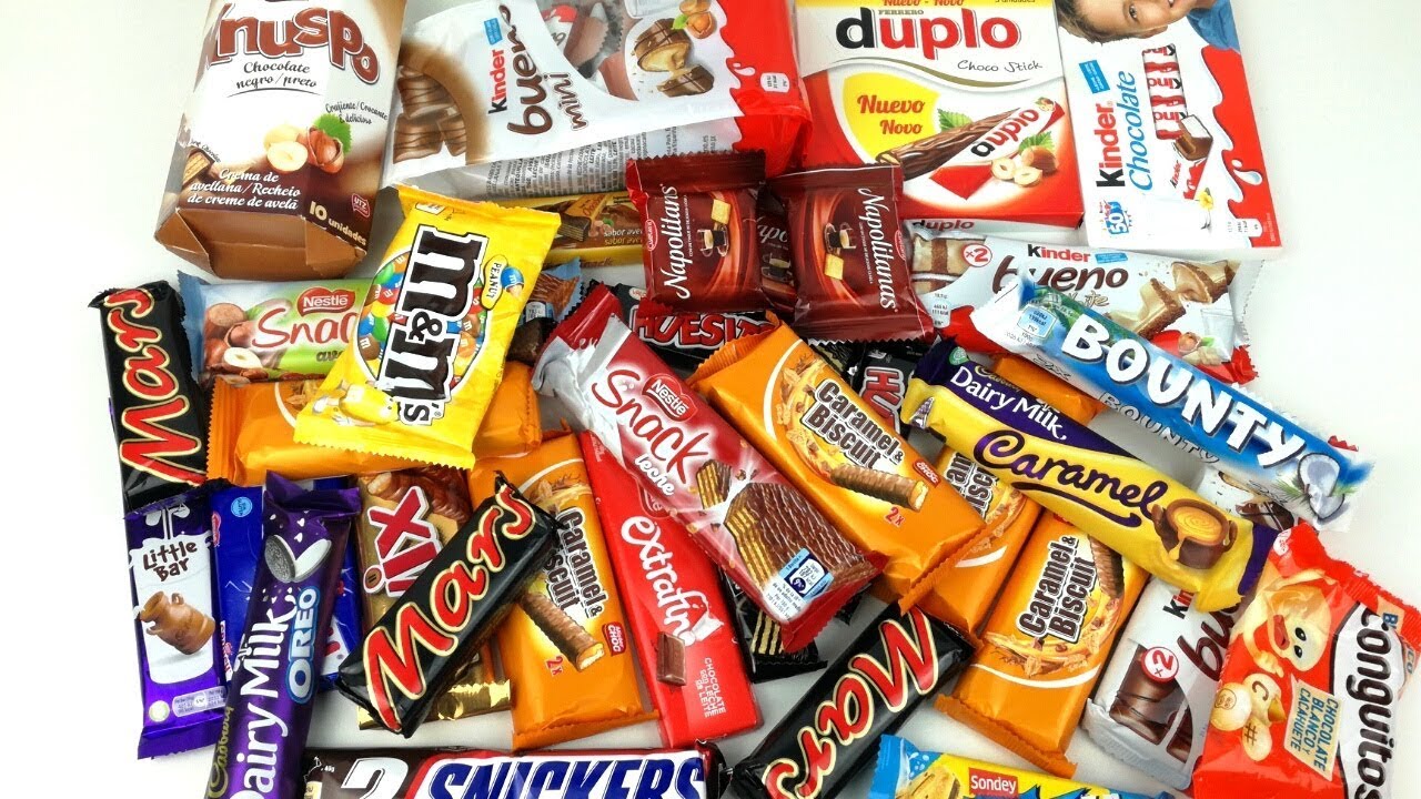 Some Lot's of Cadies #somelotsofcandies - YouTube