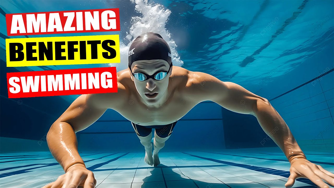 12 Amazing Benefits of Swimming That You May Not Know - YouTube