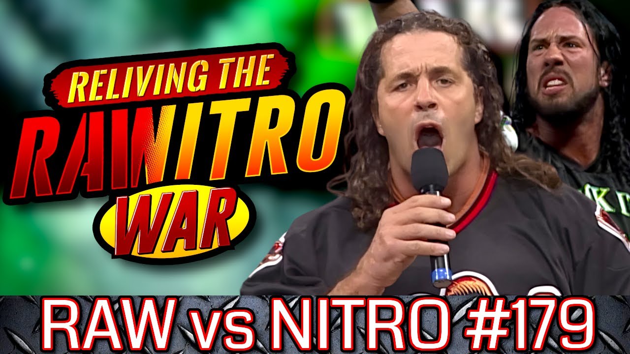 Raw vs Nitro "Reliving The War": Episode 179 - March 29th 1999 - YouTube