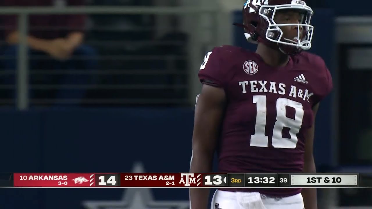 Donovan Green vs Arkansas (2022) - YouTube