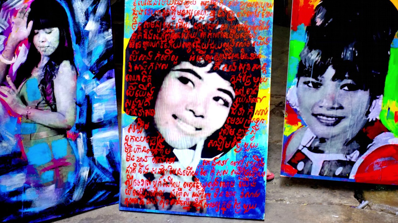 Cambodian Women of Song: An interview with project producer, singer ...