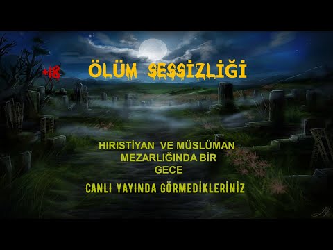 ÖLÜM SESSİZLİĞİ