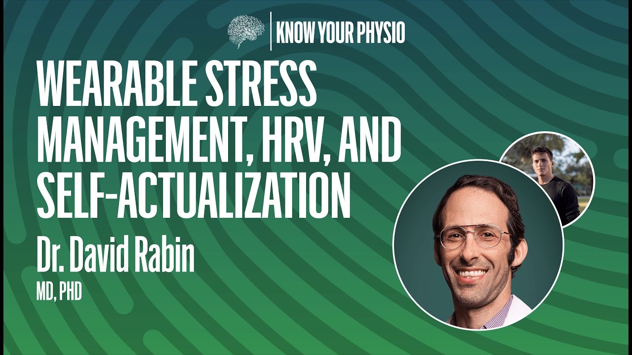 Dr. David Rabin: Unleash Your Full Potential | Master Stress Management ...