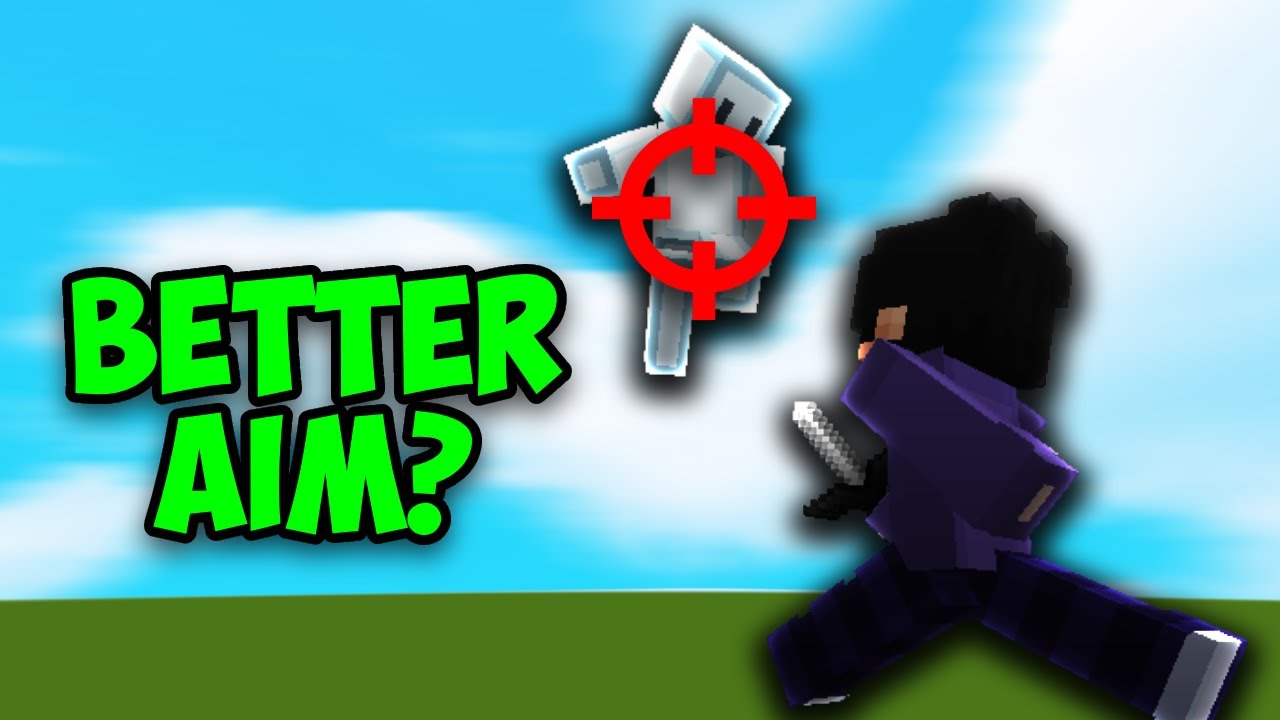 This helps you aim better... - YouTube