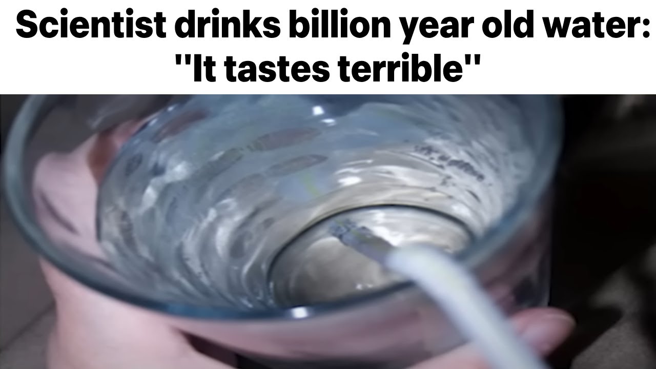 Water Memes - YouTube