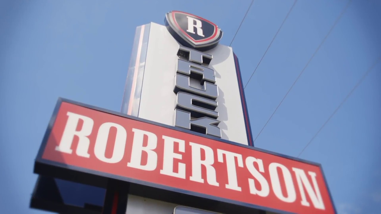 Robertson Truck Group Dealer Preview (2018) - YouTube