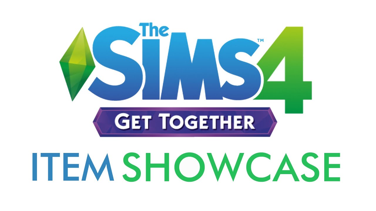 The Sims 4 Item Showcase - Get Together Expansion Pack (ALL COLORS ...