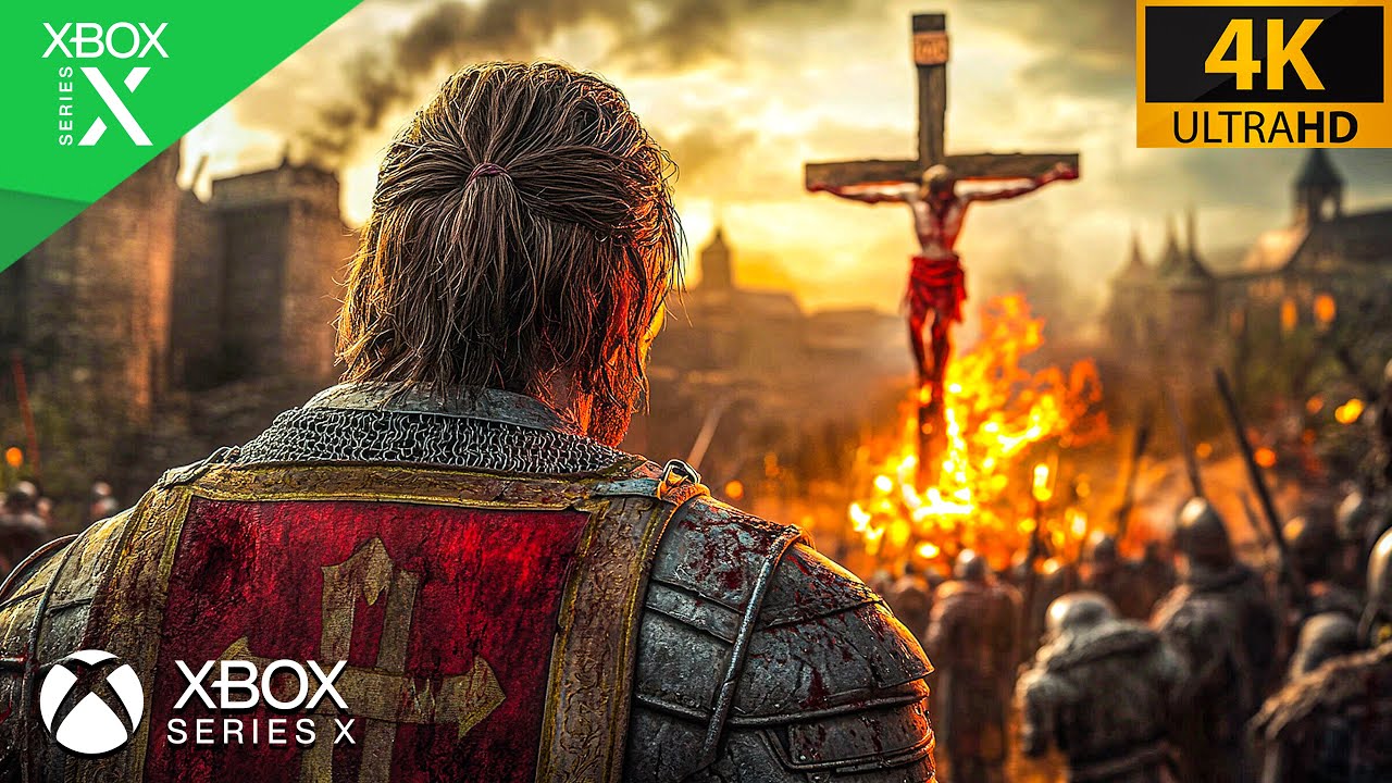 Biblical Apocalypse™ LOOKS ABSOLUTELY TERRIFYING | Ultra Realistic ...