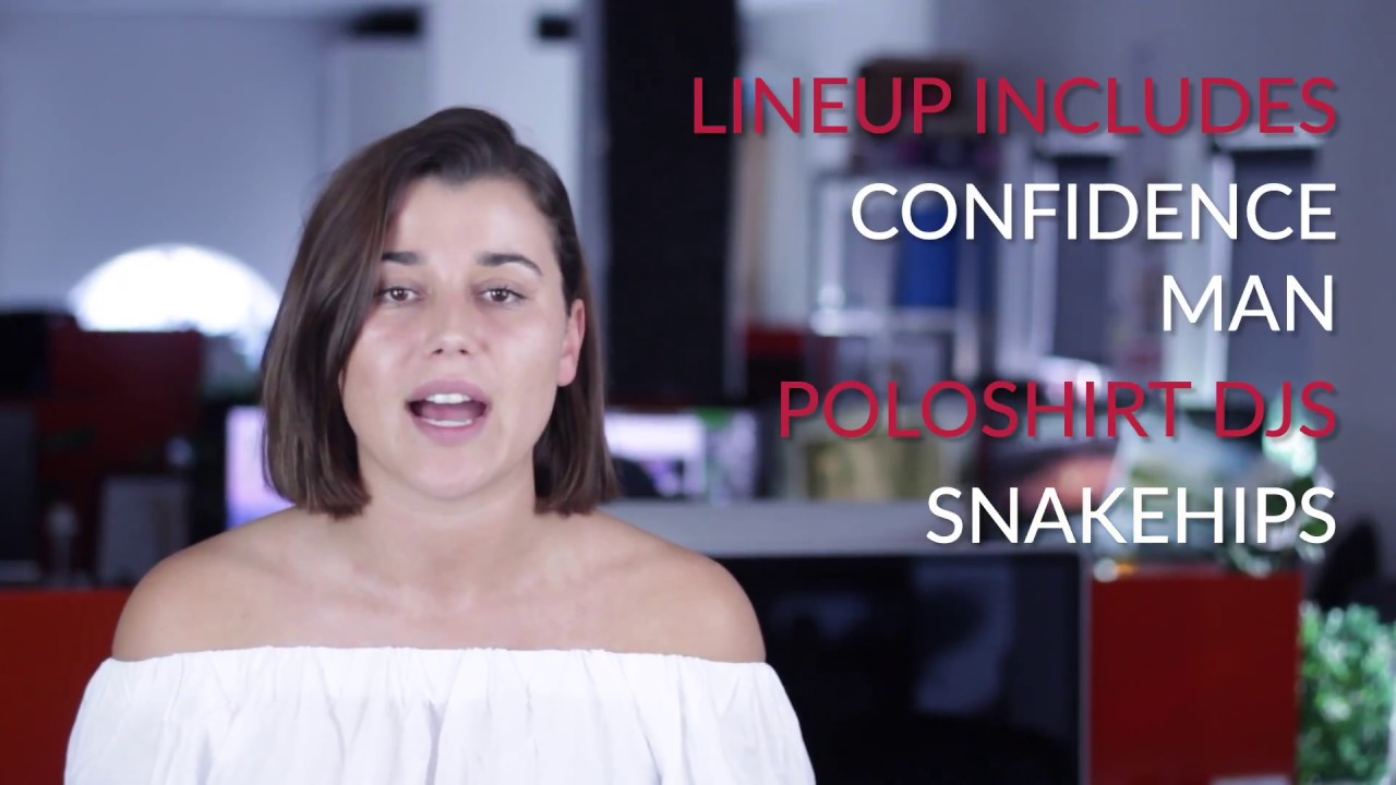 Listen Out 2018 Lineup!!! - YouTube