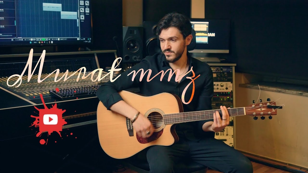 Murat mmz Ah yarim - YouTube