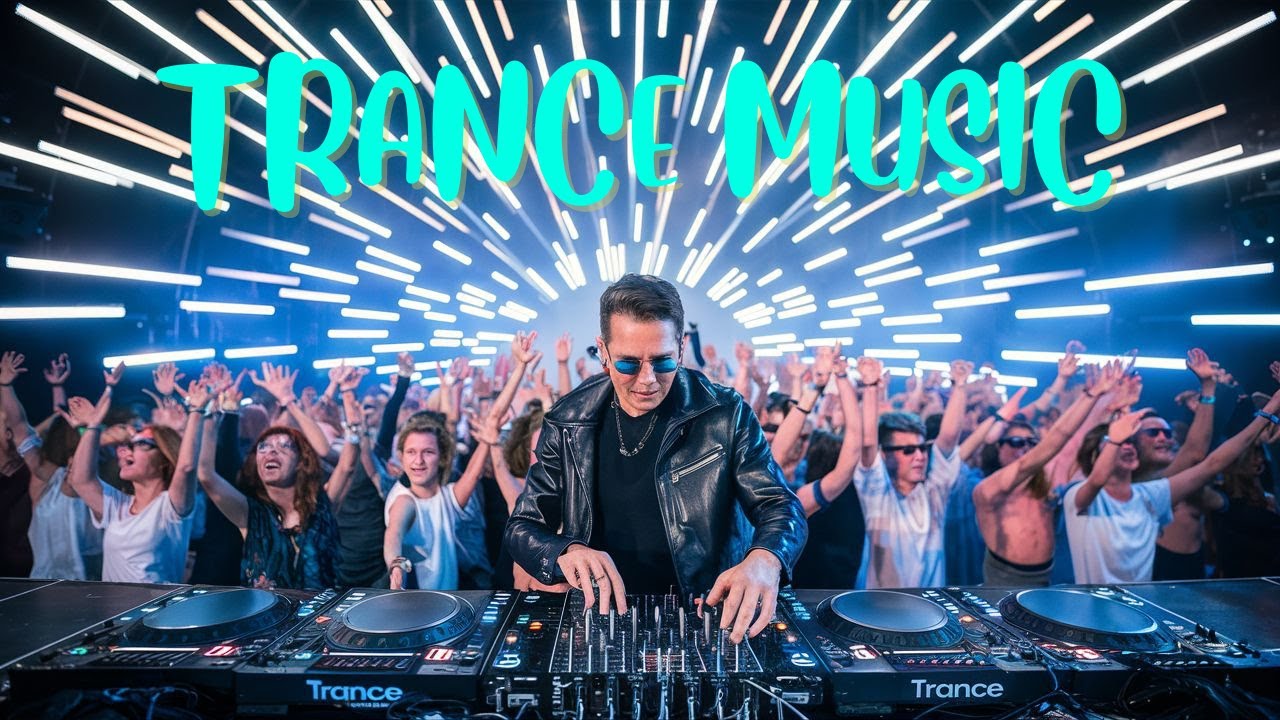 The Best Trance Music of All Time (USE HEADPHONE), #trance #trancemusic ...