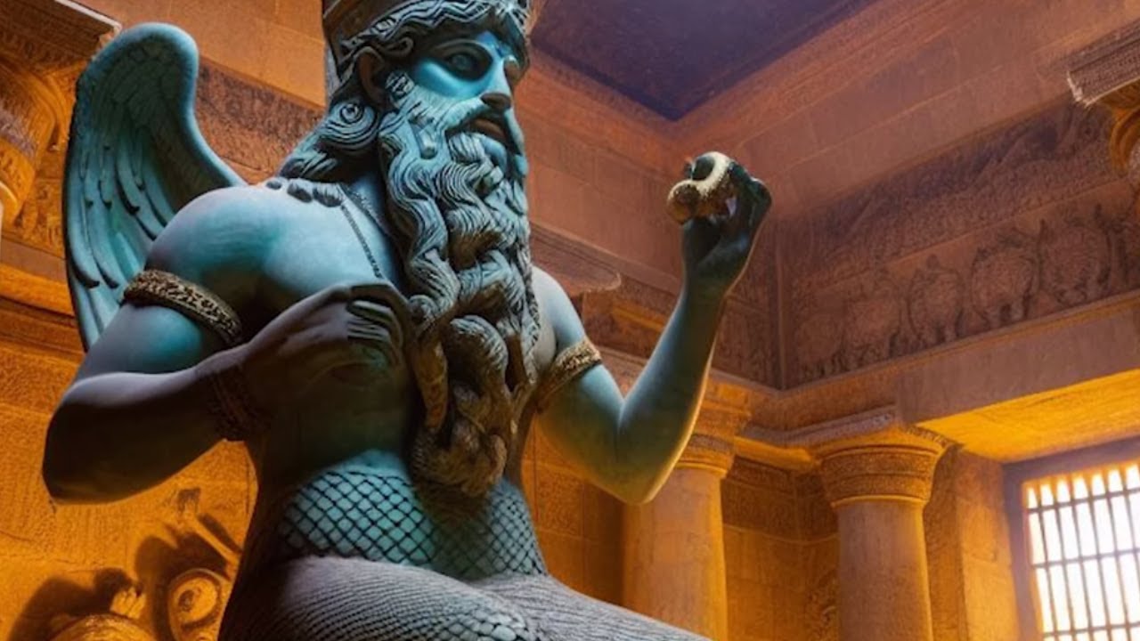 𝐃𝐀𝐆𝐎𝐍: 𝐄𝐥 𝐝𝐢𝐨𝐬 𝐝𝐞 𝐥𝐨𝐬 𝐅𝐢𝐥𝐢𝐬𝐭𝐞𝐨𝐬. - YouTube