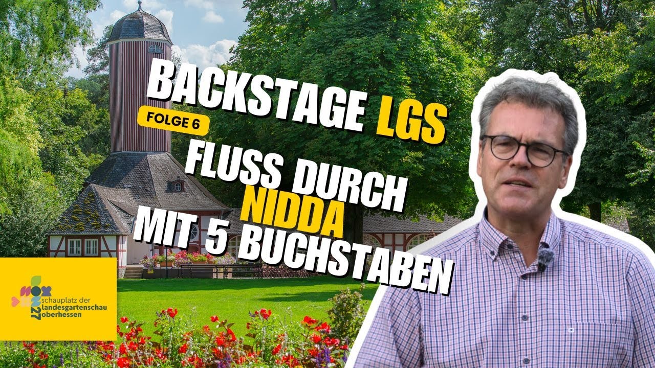 Folge 6: Fluss durch Nidda mit fünf Buchstaben? - YouTube
