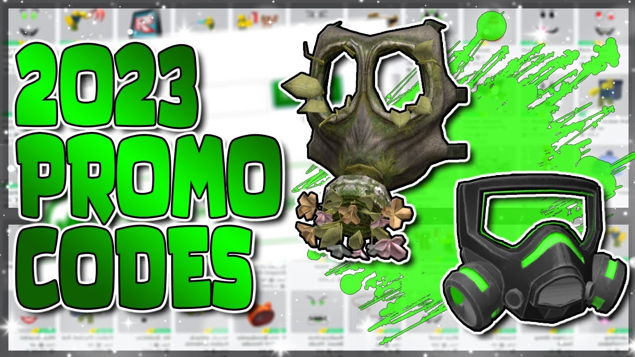 2! CODES! ALL NEW FREE (PRIME) ITEMS AND ROBLOX NEW PROMO CODES in 2023 ...