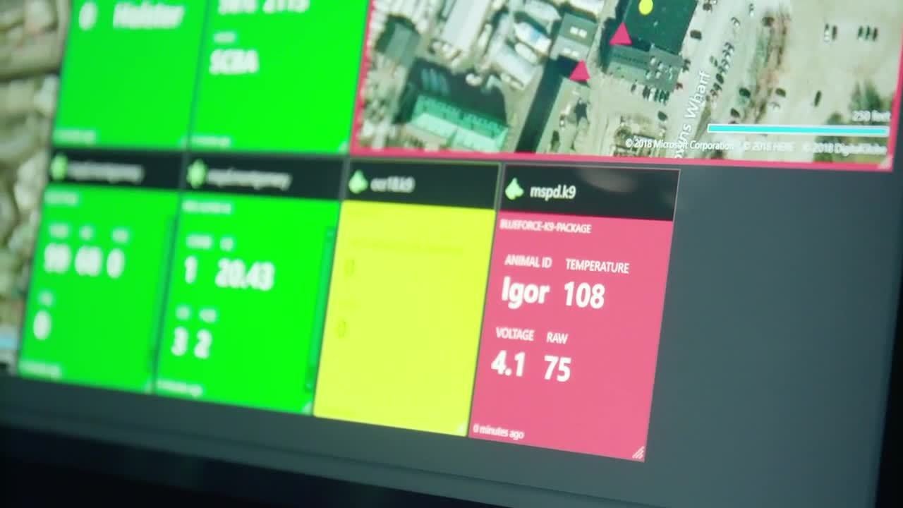 How the IoT Can Save Lives in an Emergency Response - YouTube