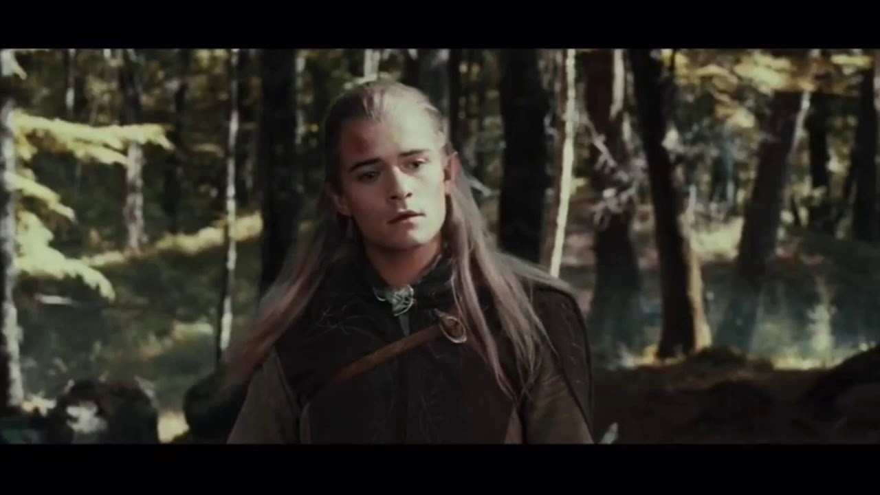 18+ Legolas Kill Count Background
