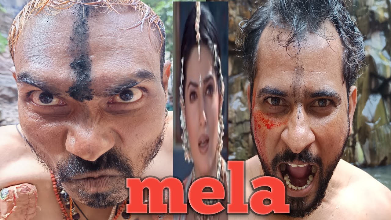 🤣Mela Movie Spoof - Gujjar Rupa Scene | Amir Khan | Mela Movie Best ...