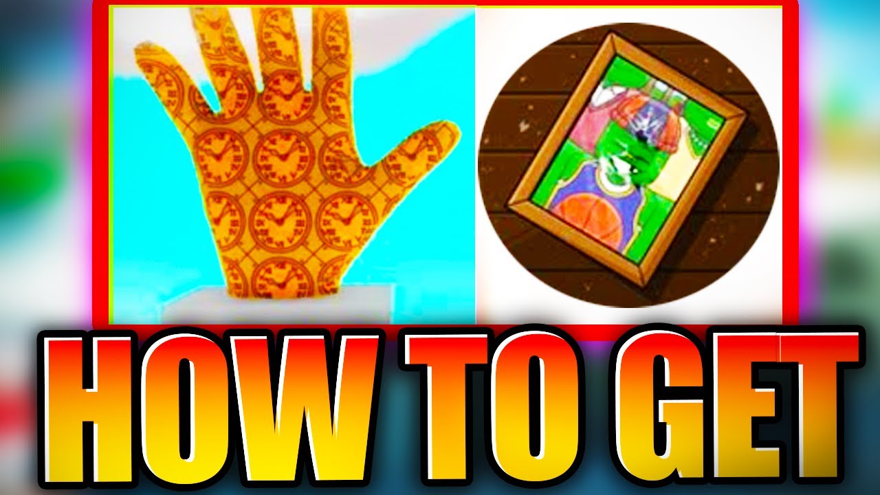 HOW TO GET CLOCK GLOVE & SHATTERD MEMORIES BADGE SHOWCASE in SLAP ...