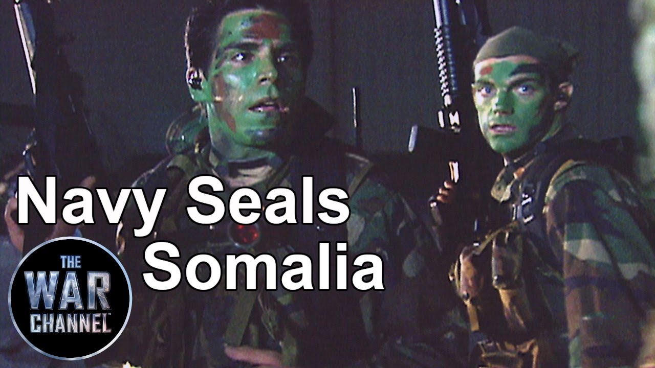Navy Seals | Somalia | Full Documentary - YouTube