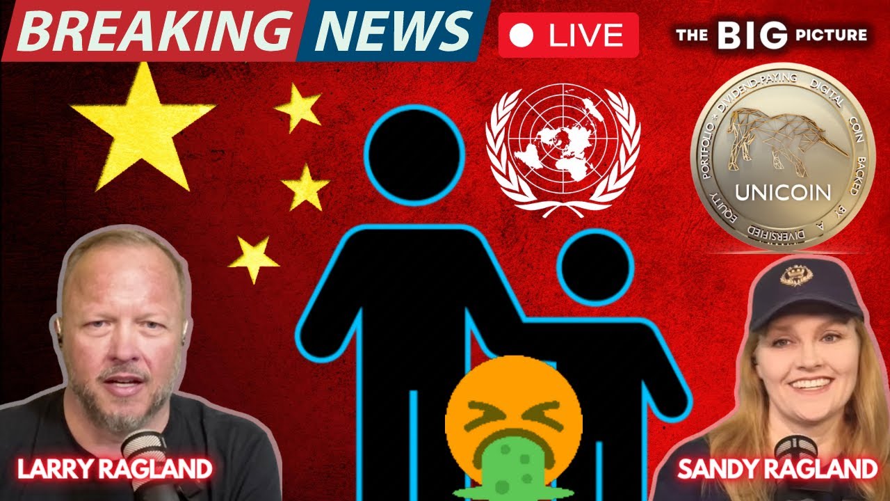 SHOCK: THE U.N. JUST SANCTIONED "***" China's Global Invasion - YouTube