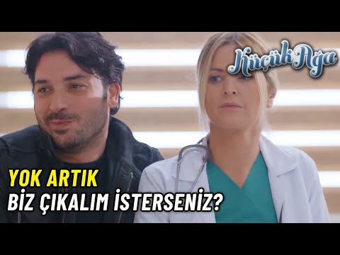 Aile Var Burada Bülent! - Küçük Ağa 38.Bölüm