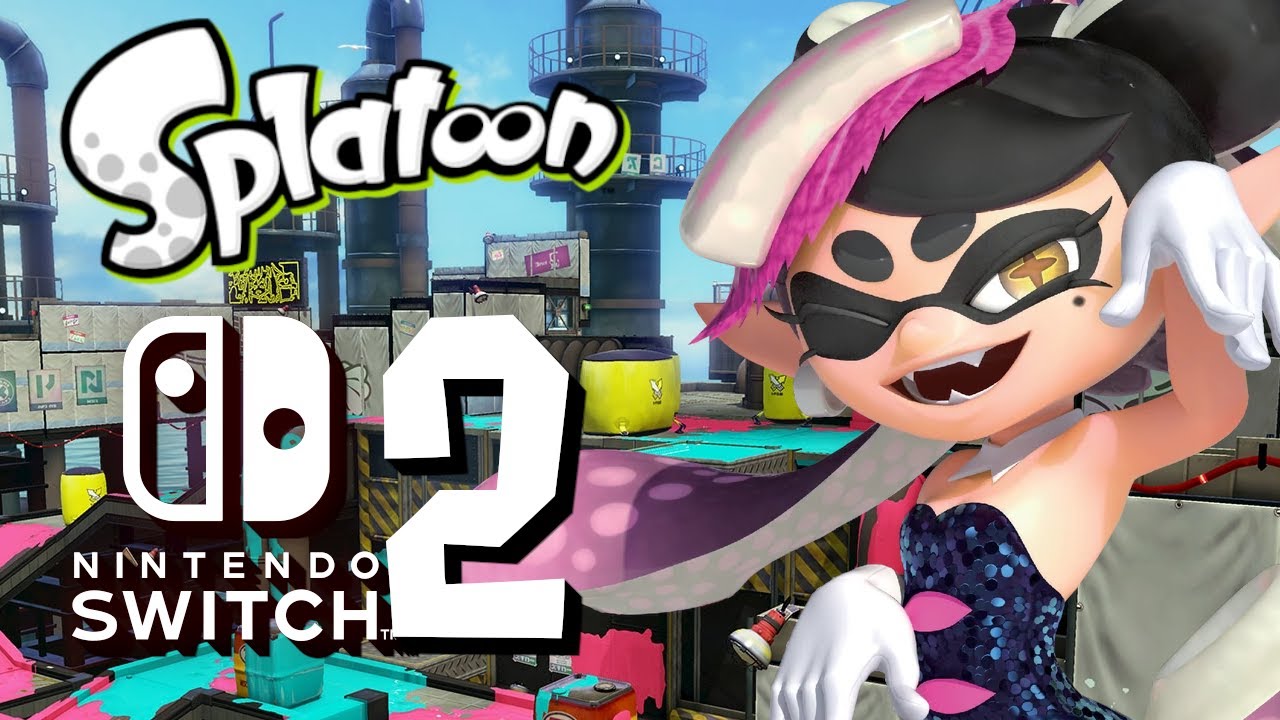 Splatoon 1 On Switch 2 In 2025? - YouTube