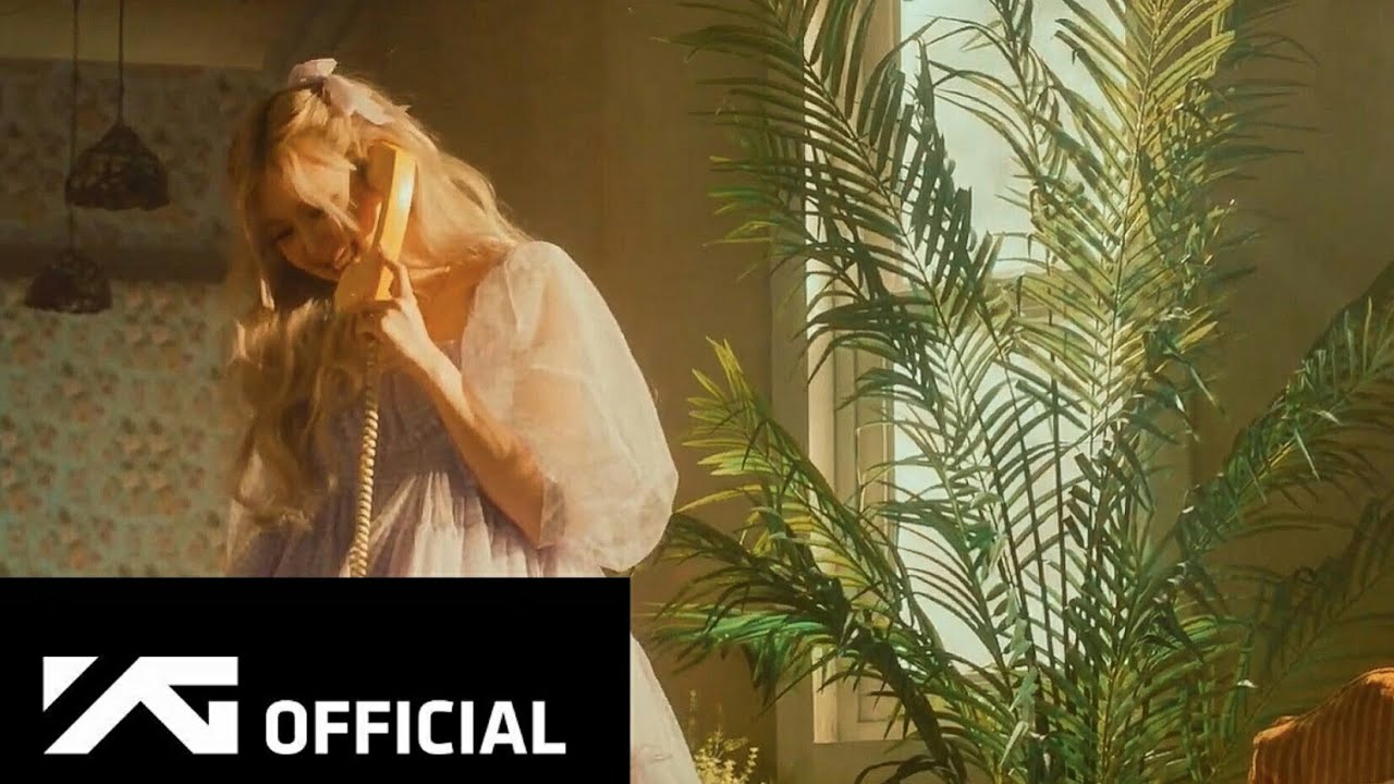 ROSÉ - 'GONE' F/MV - YouTube