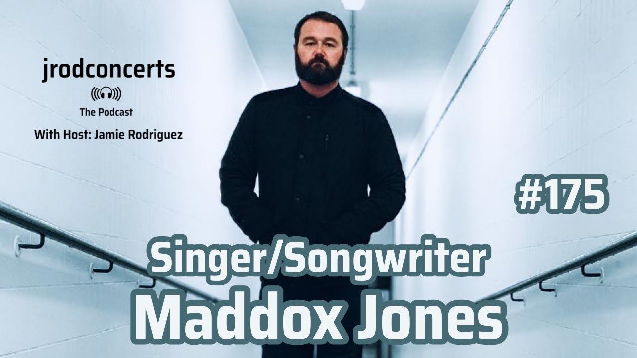 Singer/Songwriter: Maddox Jones - YouTube