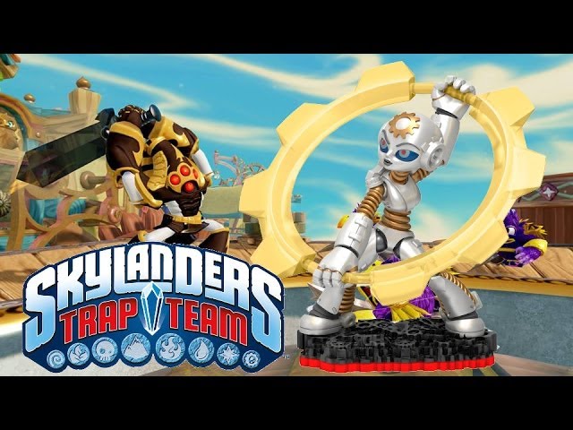 Skylanders Buzzer Beat
