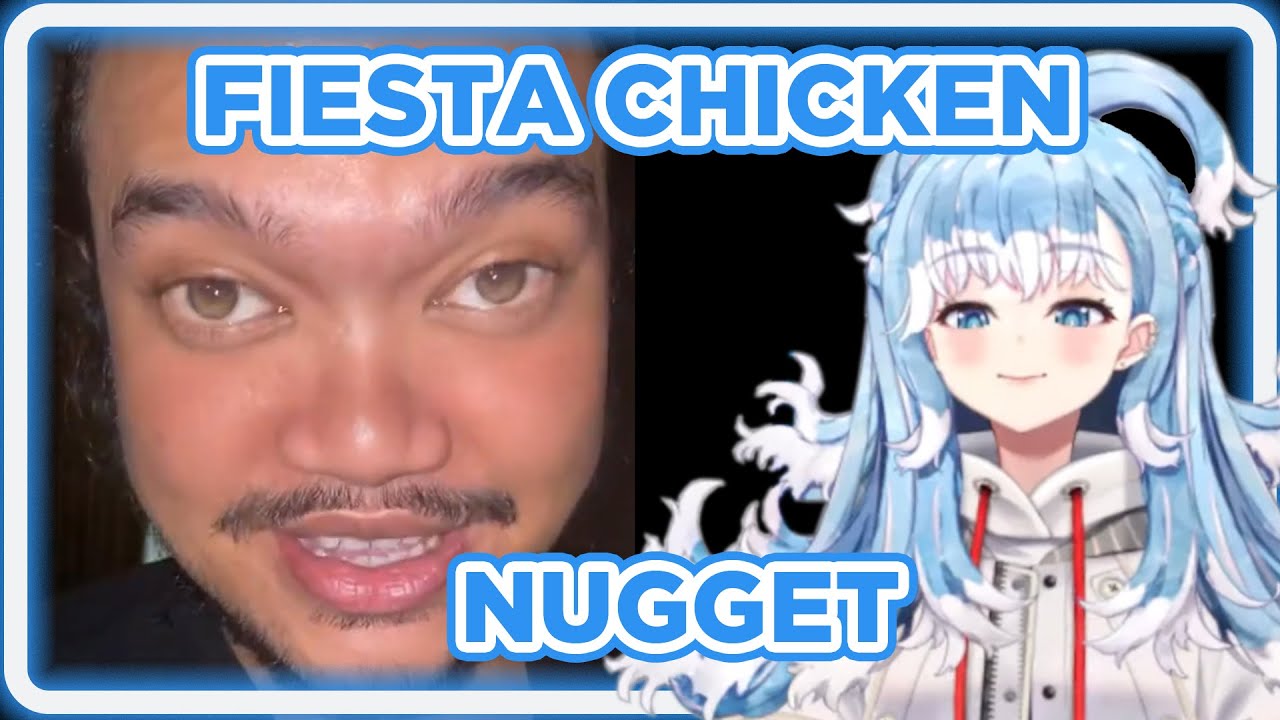Kobo Nyanyi Fiesta Chicken Nugget - YouTube