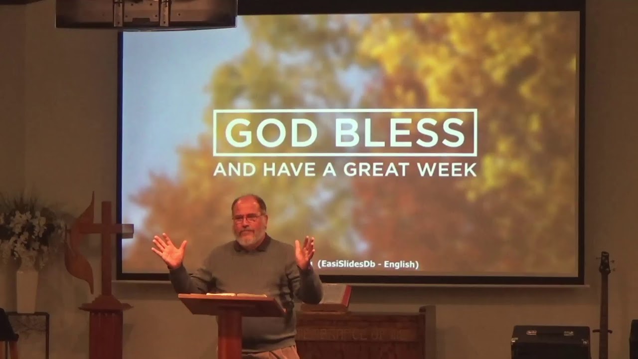 RJ Worship (11/15/2020) - YouTube