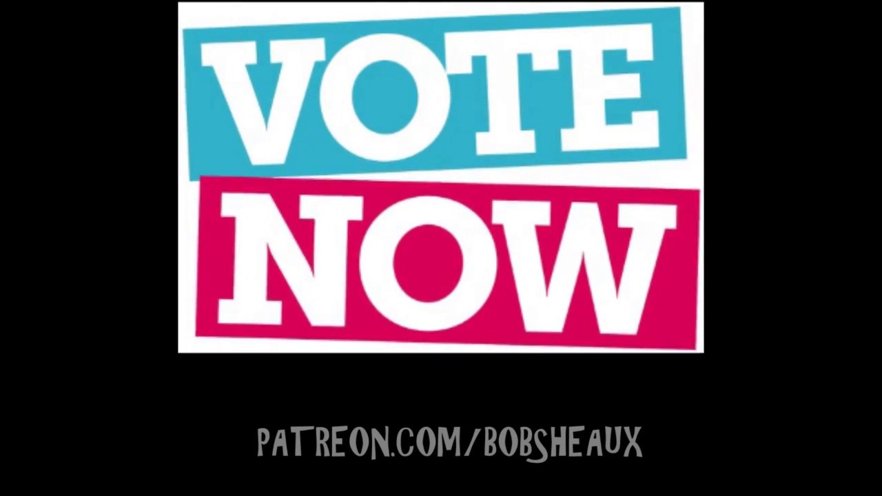 September 2017 Patreon Vote - YouTube