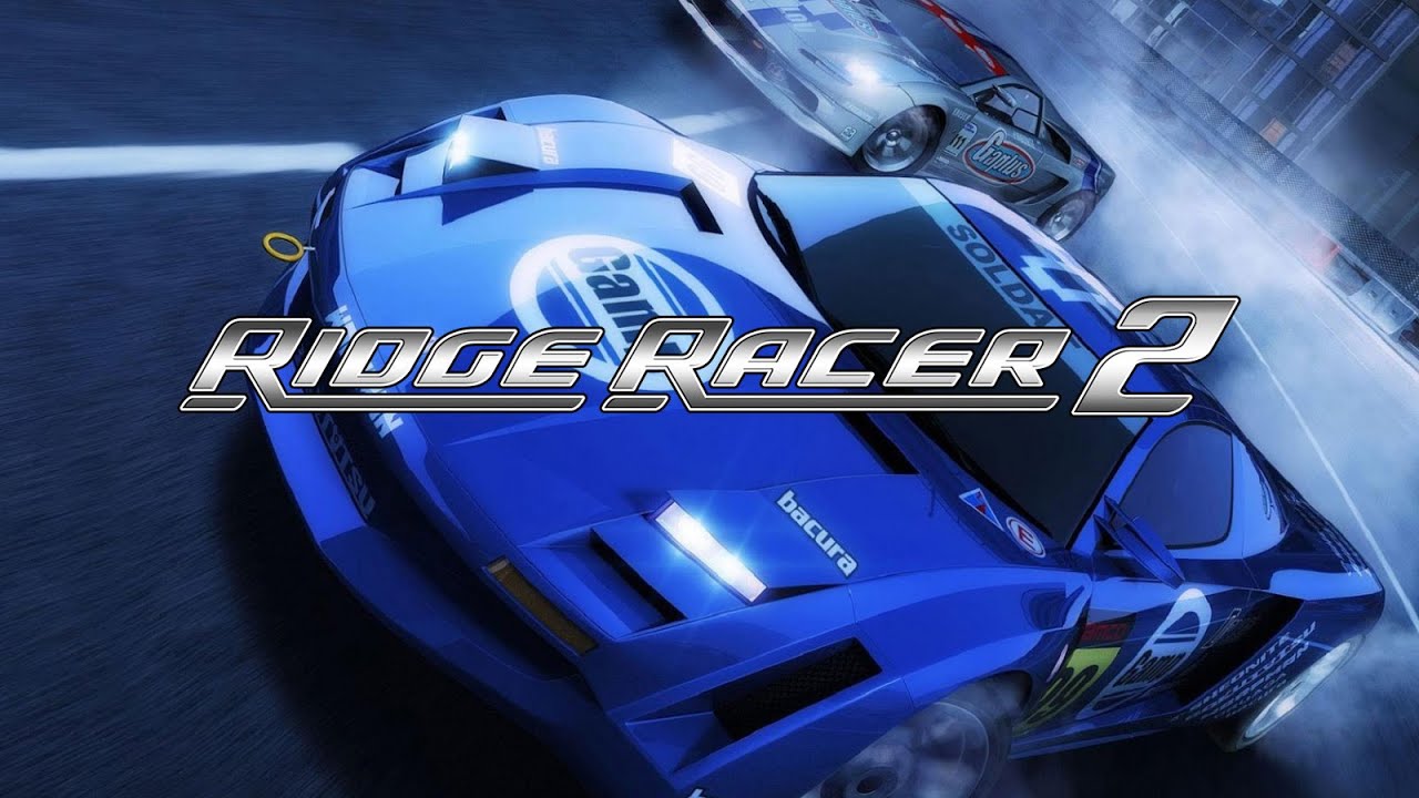 Ridge Racer 2 - Início Gameplay (PS5) - YouTube