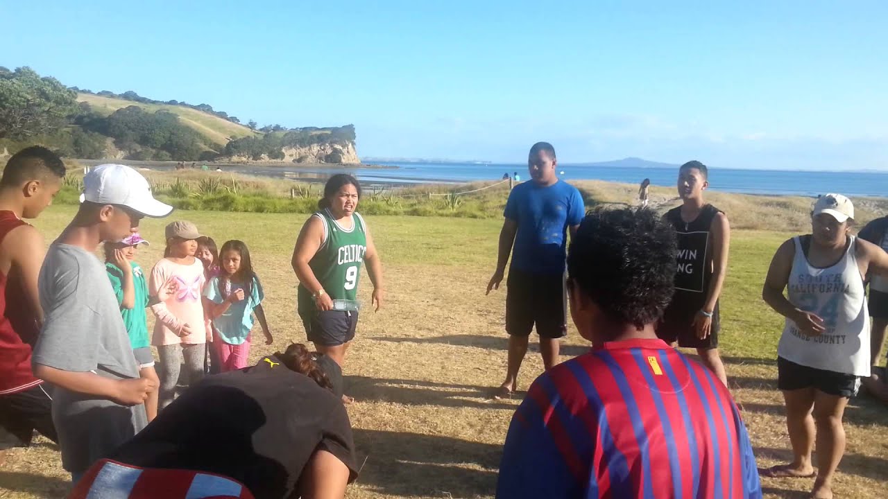 Pukana game - YouTube