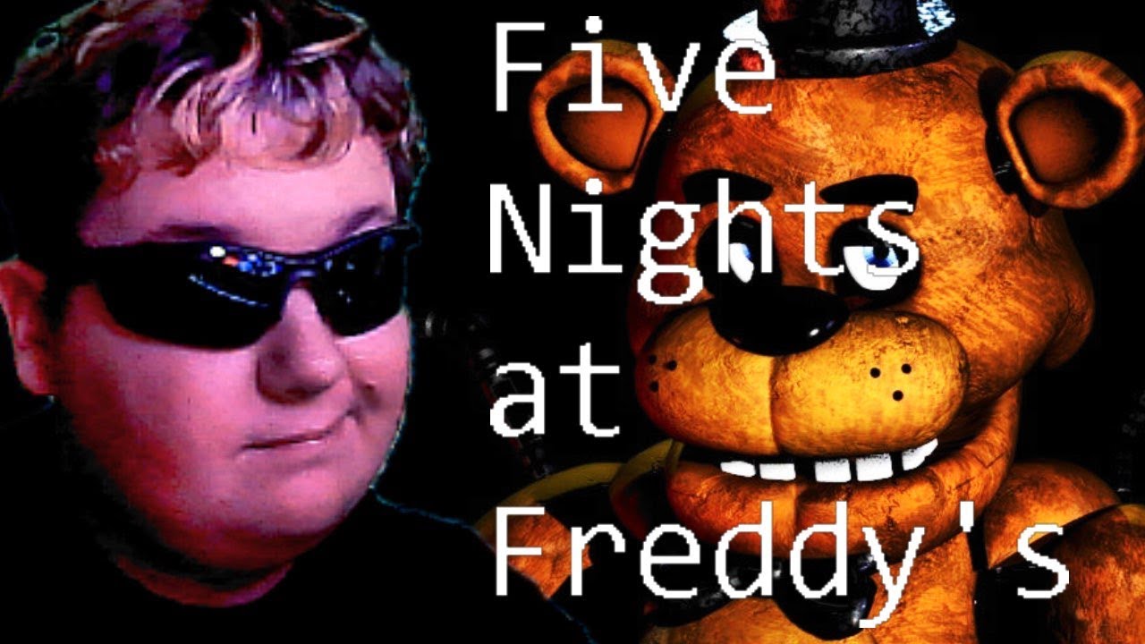 The nostalgia... | Five Nights at Freddy's - YouTube