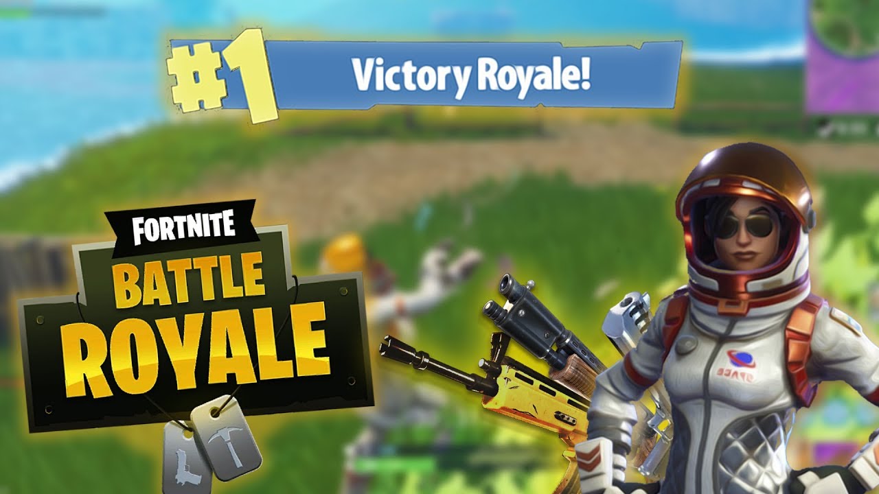 MOONWALKER SKIN SOLO WIN In Fortnite: Battle Royale - YouTube