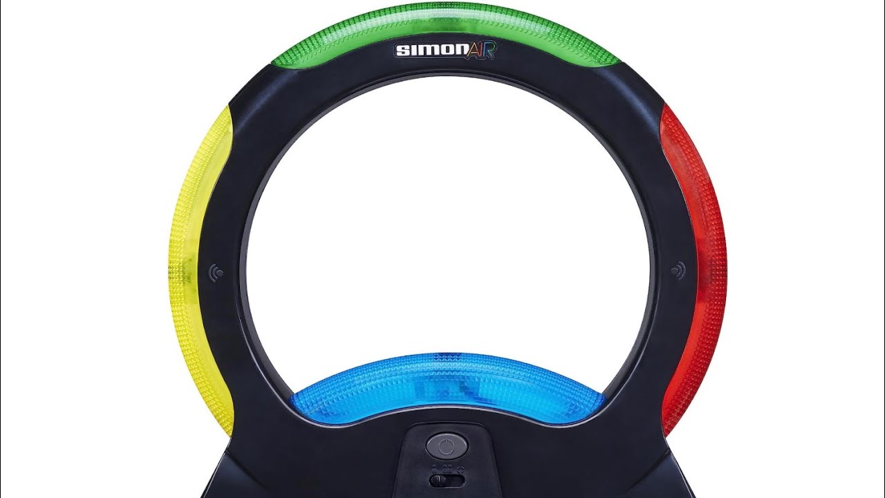 46! New High Score On Simon Air! [7/9/2023] - YouTube