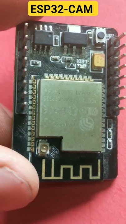 Esp32 Cam Esp32project Esp8266 Electronics Arduino Project Youtube