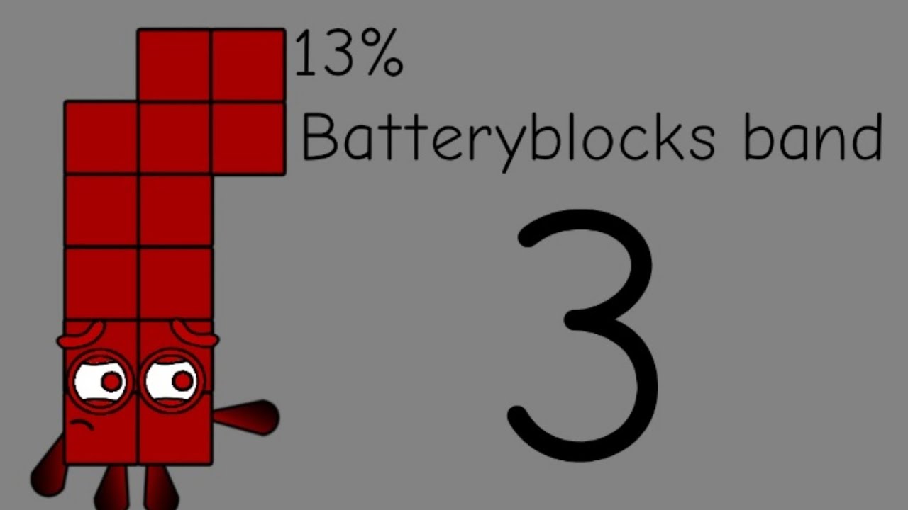 Batteryblocks band 3 - YouTube