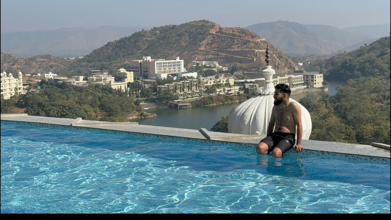 Random vlog | fun moments | India travel vlog | Kumbhalgarh fort resort ...