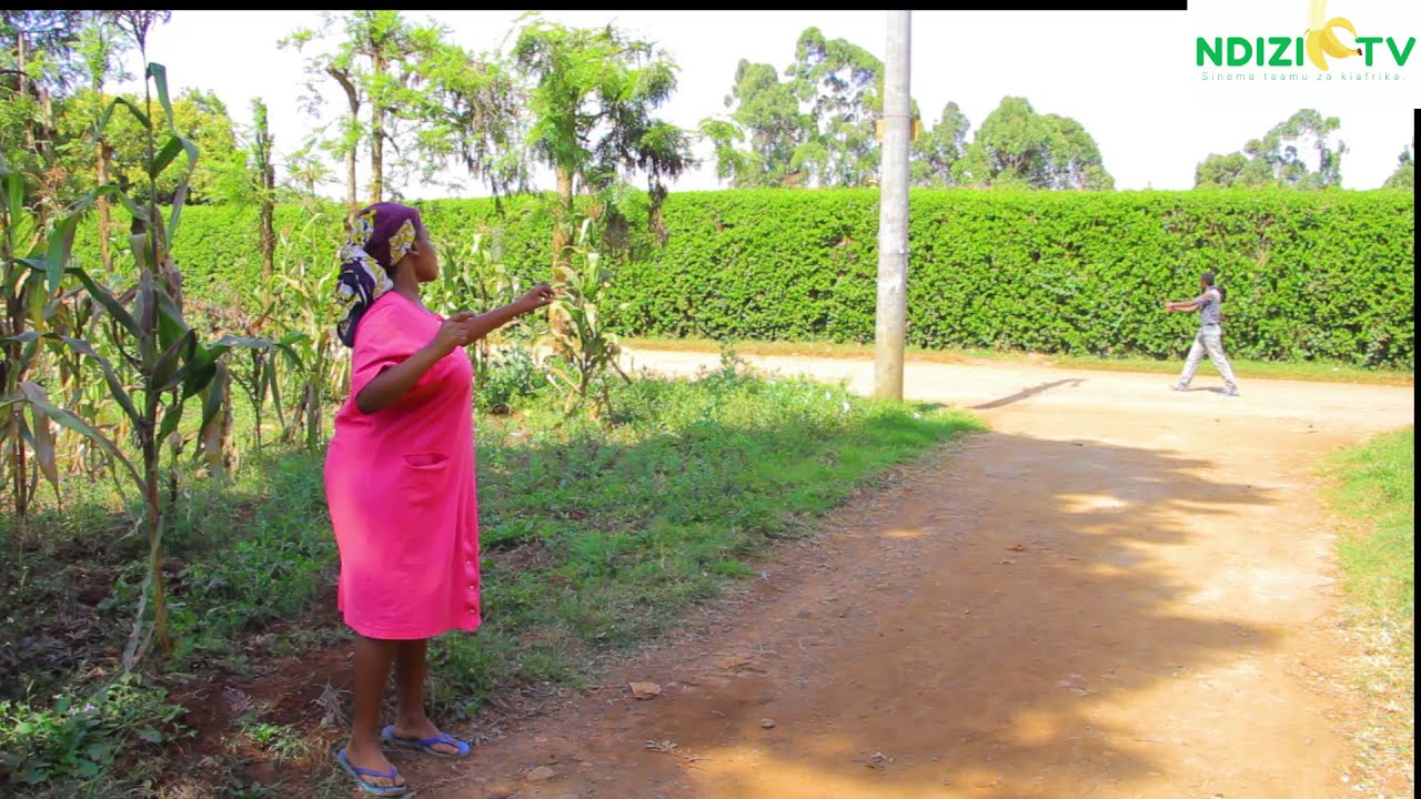 Kemunto and Mosoti Finally Do It - ndizi tv kisii comedy - YouTube