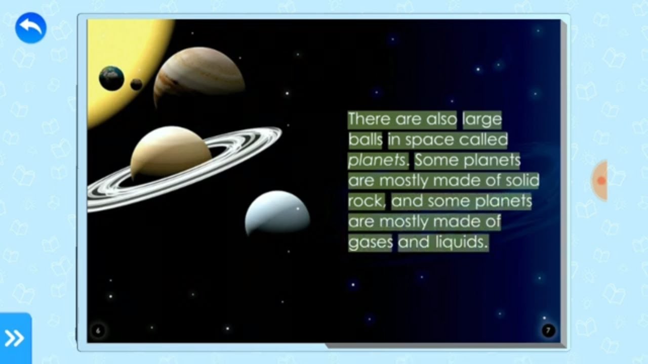 Solar System For Kids - Learning The Solar System - ABCmouse App For ...