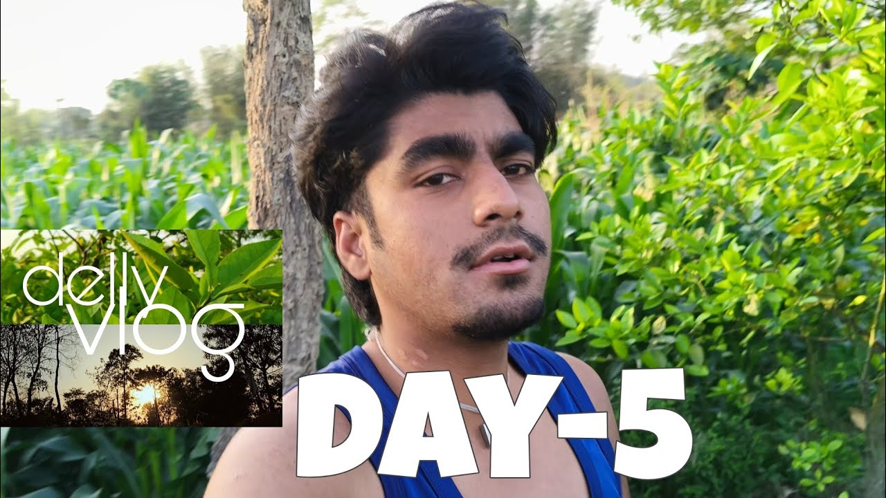 Dally Vlog | What if Day-5 🤡 - YouTube